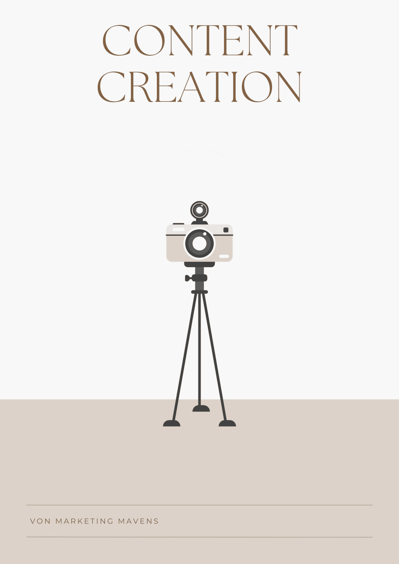 Content Creation - Marketing Mavens